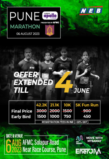 Pune Full Marathon 2023