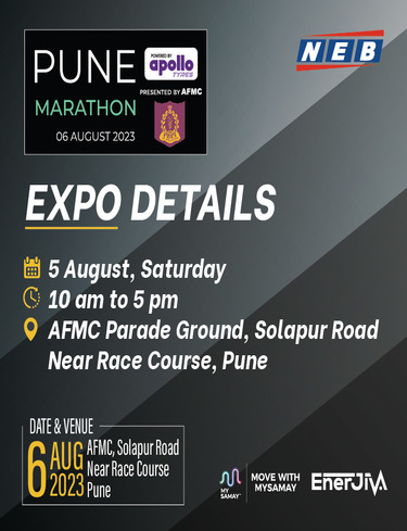 Pune Full Marathon 2023